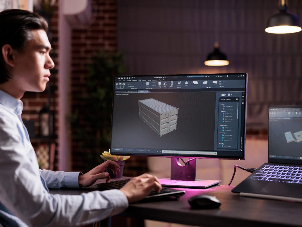 Stages of 3D Model Creation From Basic to the Finished Product - Dezpad ...