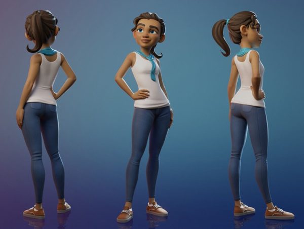 How To Make 3D Animation: A Step-by-Step Guide - Dezpad Designs