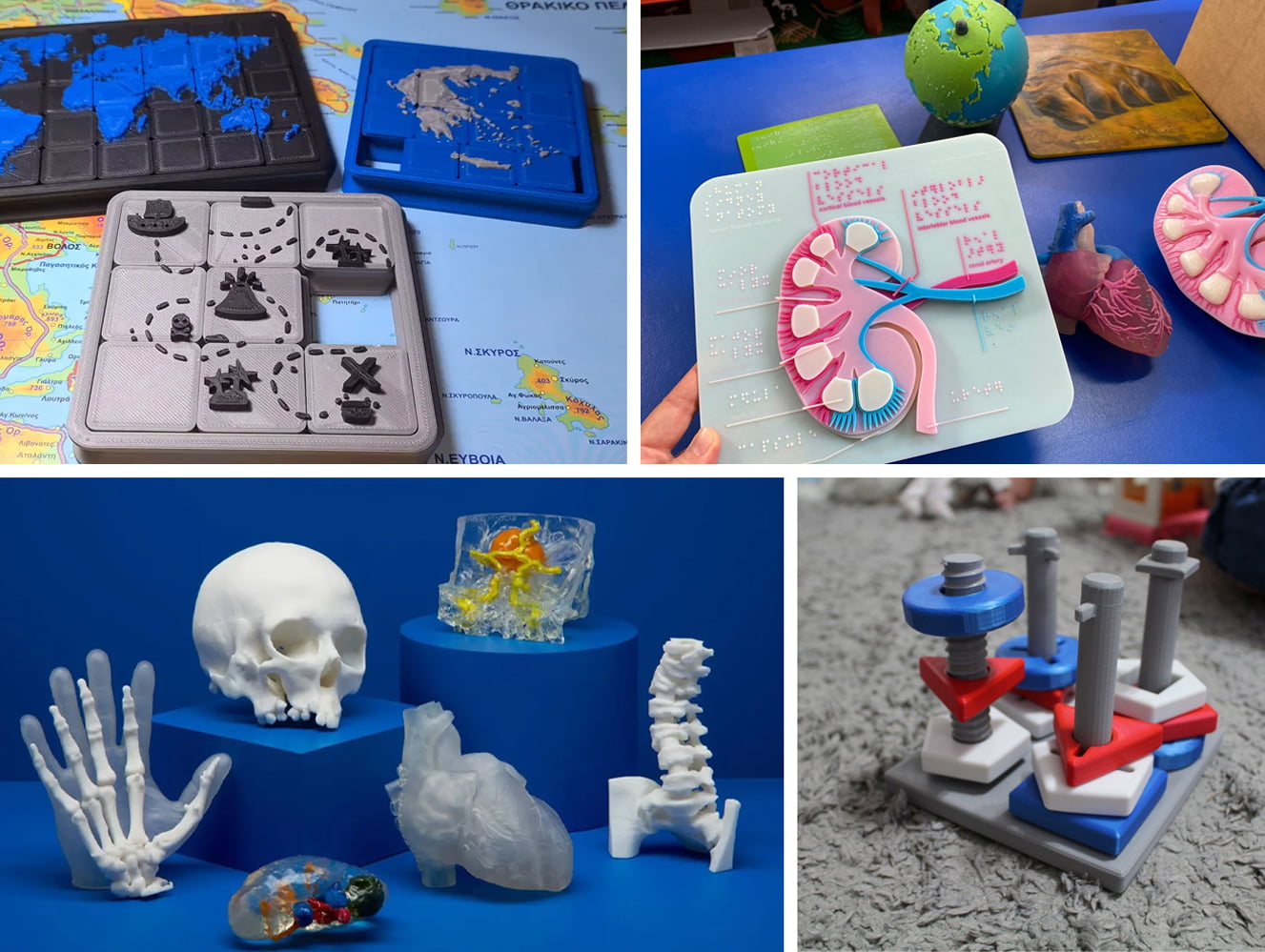 7 Practical and Creative 3D-Printed Household Items