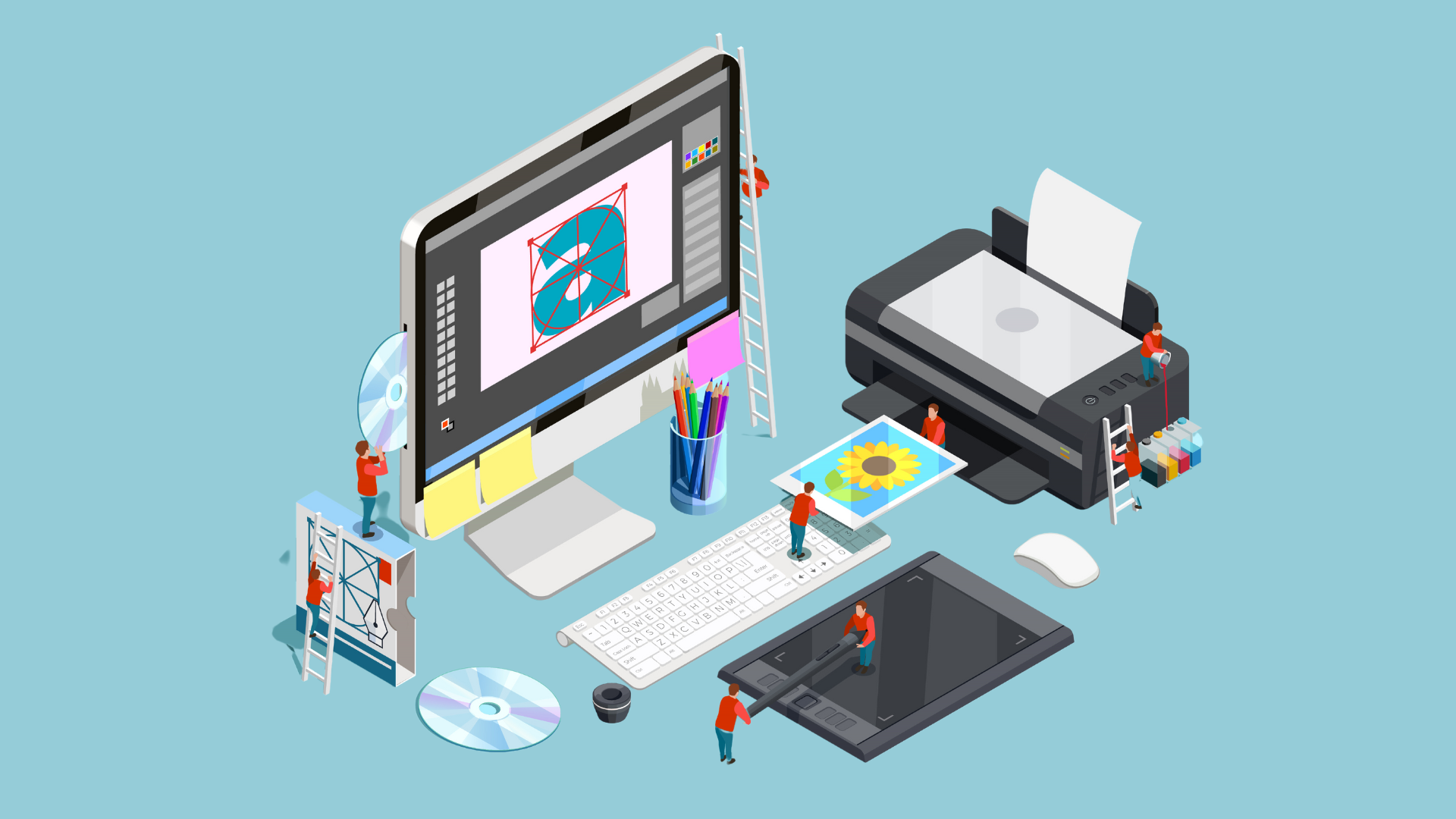 9 Types of Graphic Design, Examples, and Top Career Options