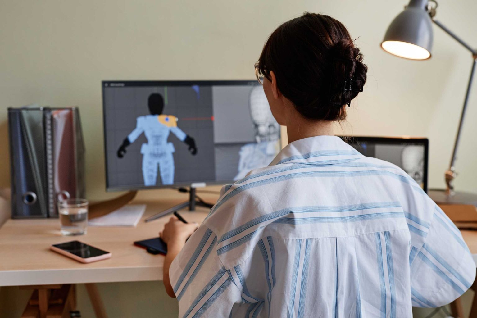 Creating 3D Characters Surprisingly Fast Using A.I. and Character ...