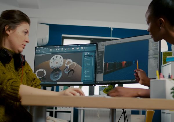 What Are the Top 3D Modeling Techniques? - Dezpad Designs