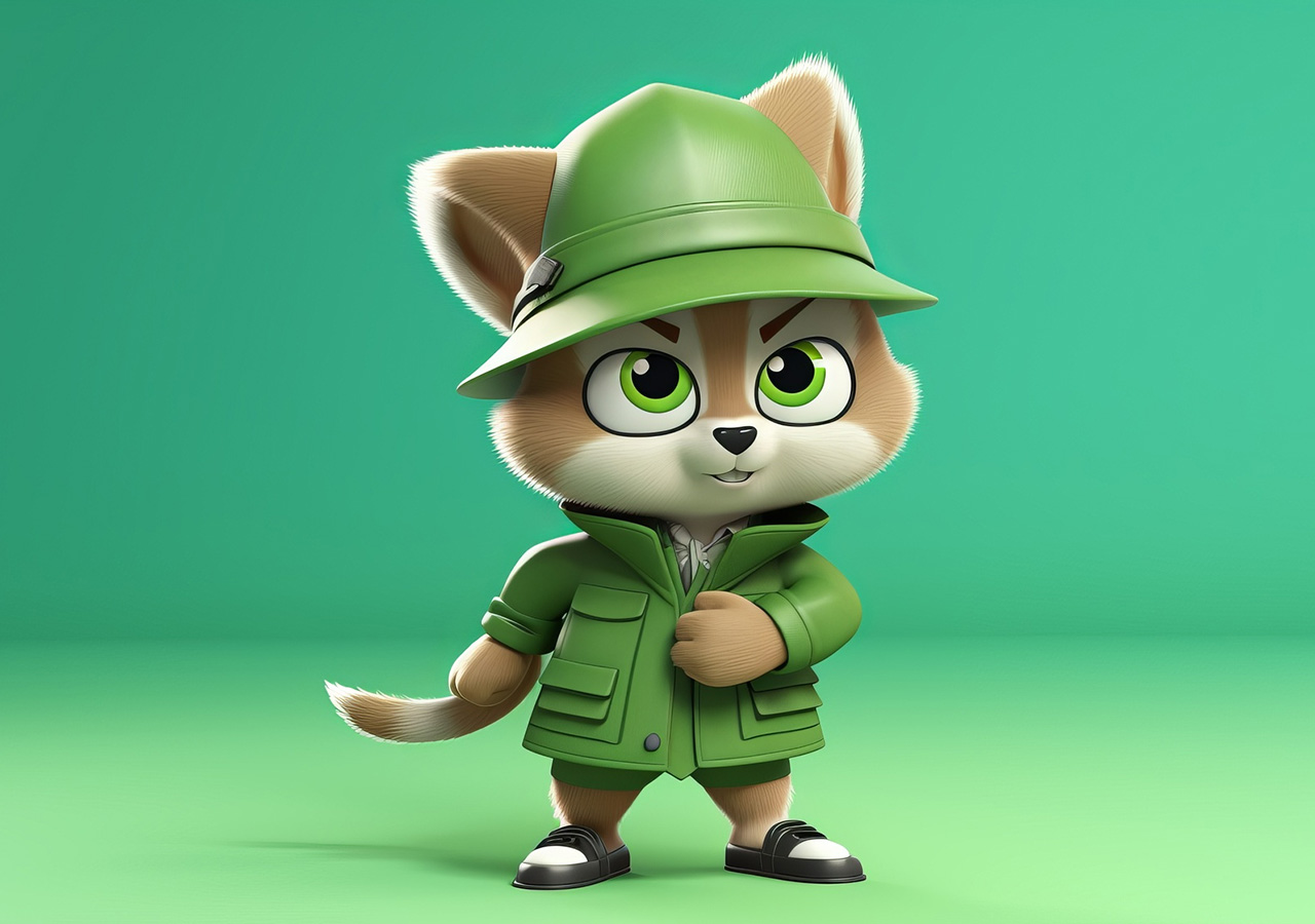 How to Make a 3D Character Model - Dezpad Designs