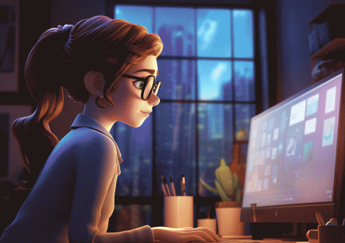 Read Our Latest Blog - 3D Animated Character | Dezpad Designs