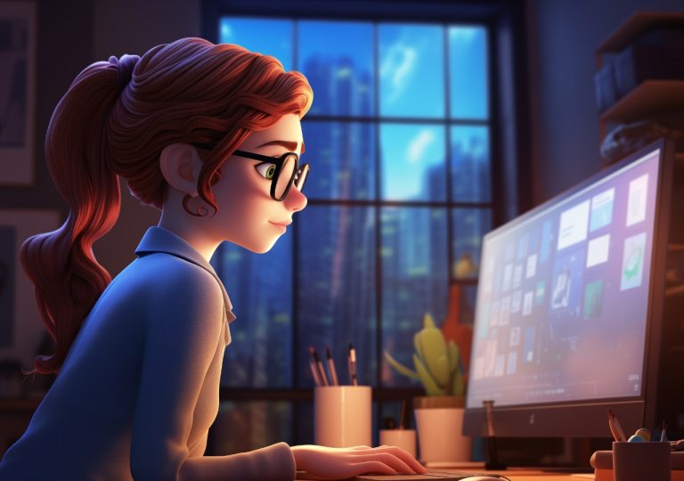 Guide to 3D Character Model: Full Creation Process & Tips - Dezpad Designs