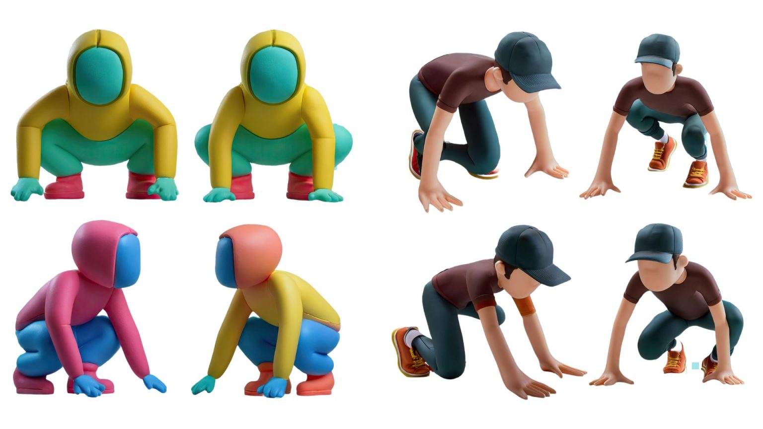 A Guide to 3D Character Modeling: Compelling Digital Personas