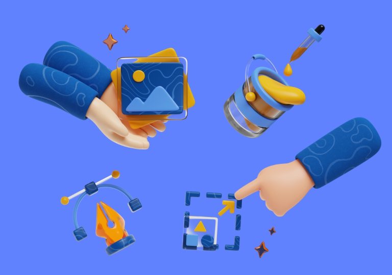3D Character Modeling: Ultimate Beginner's Guide - Dezpad Designs