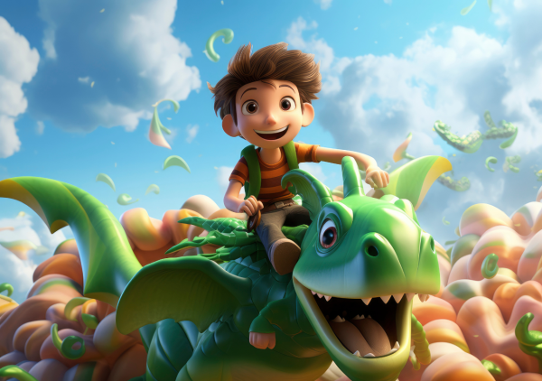 Most Popular Animated Series Made for Kids - Dezpad Designs